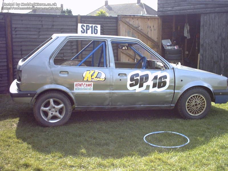 Autograss Class 2 micra step by step | Page 2 | Micra Sports Club