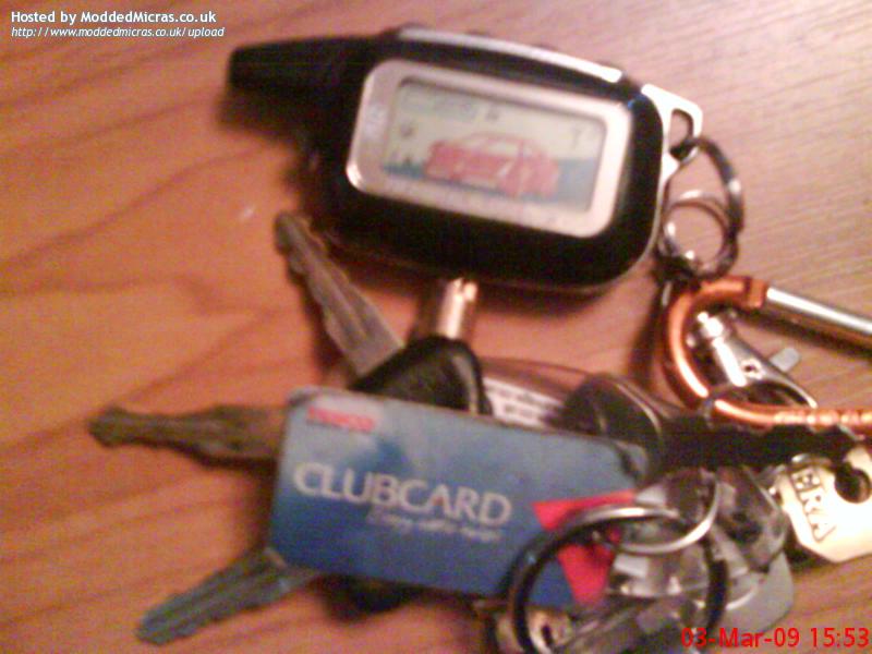 Nexussteve's Retro K10 | Micra Sports Club