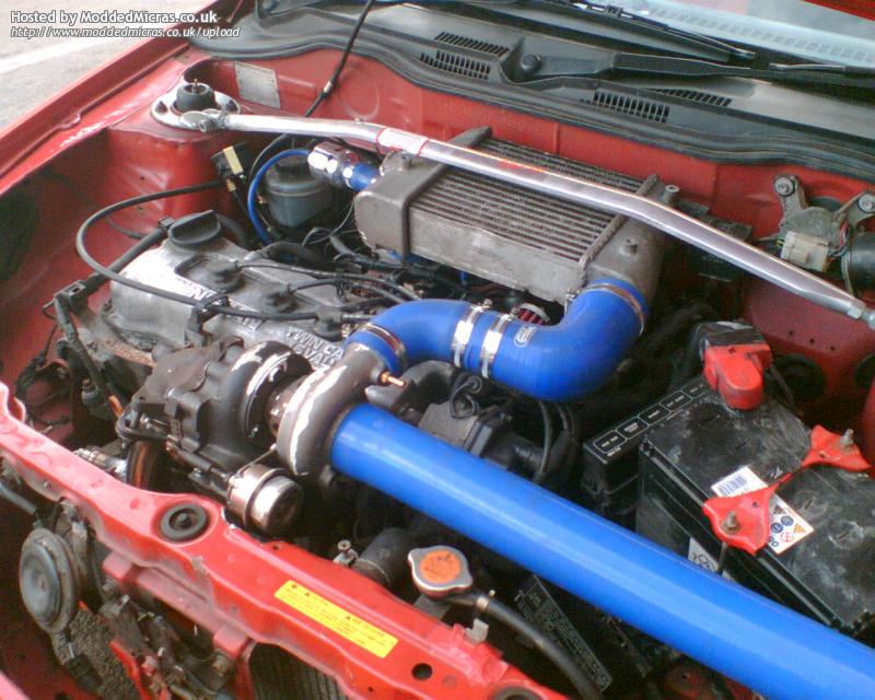 Dave's Nissan Micra (from the beginning) | Micra Sports Club